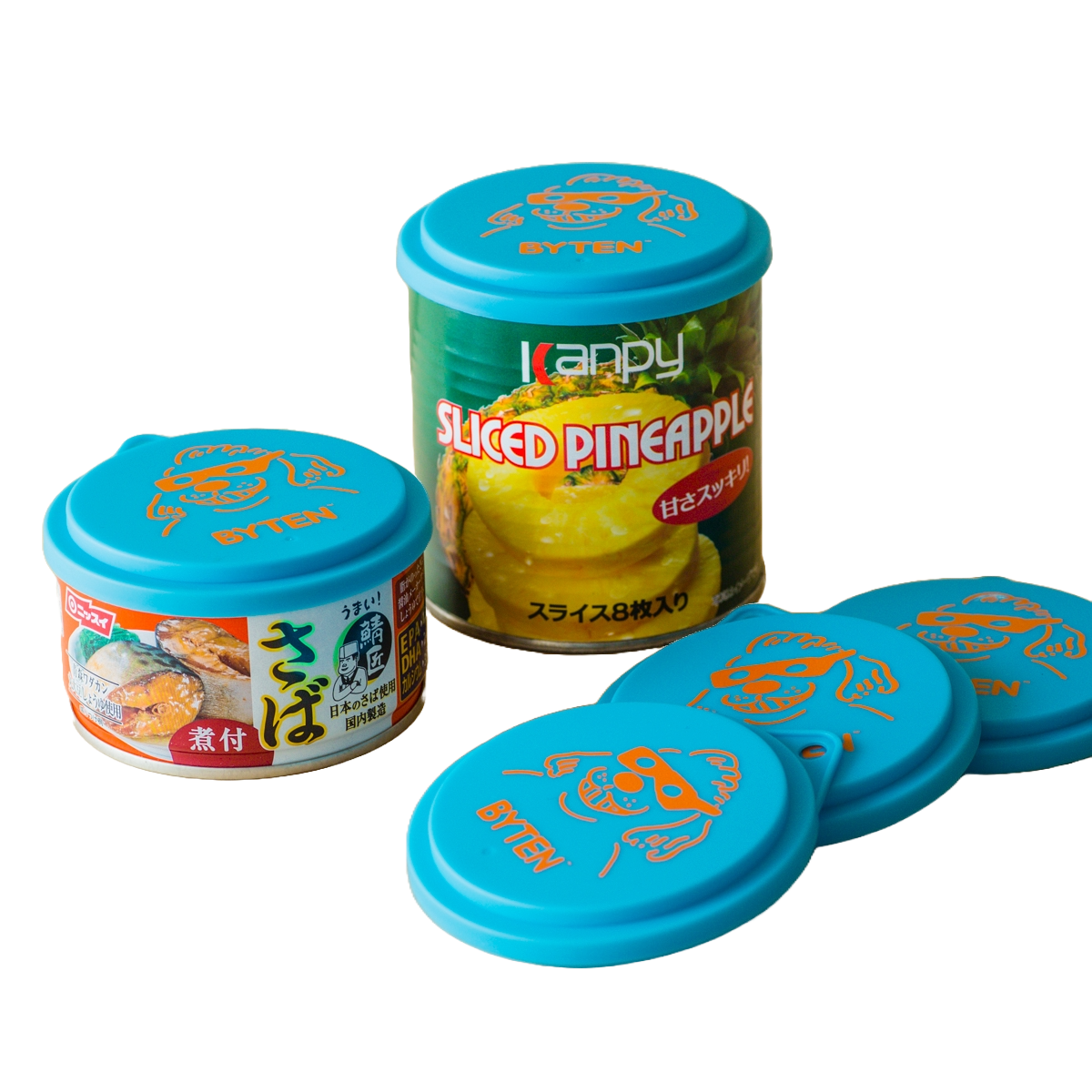 Can Cover – So Good Island